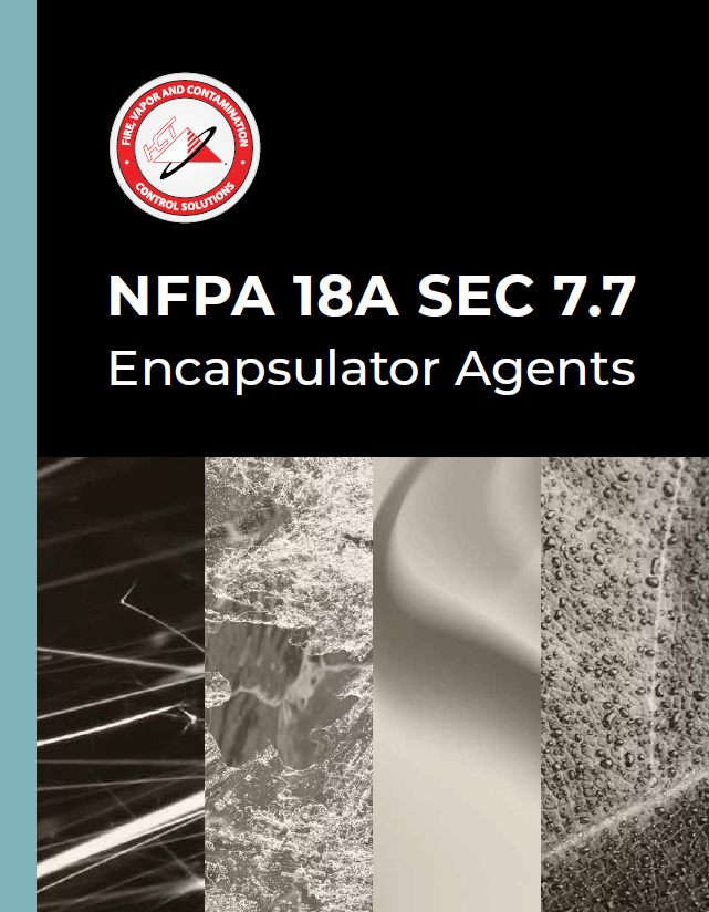 HCT F-500 Encapsulator Agent